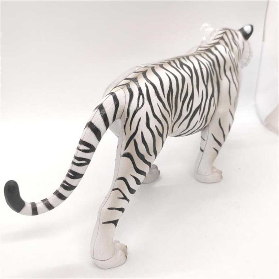 4D Master Vision Oyuncak Beyaz Kaplan Anatomi Modeli Eğitici Oyuncaklar ...