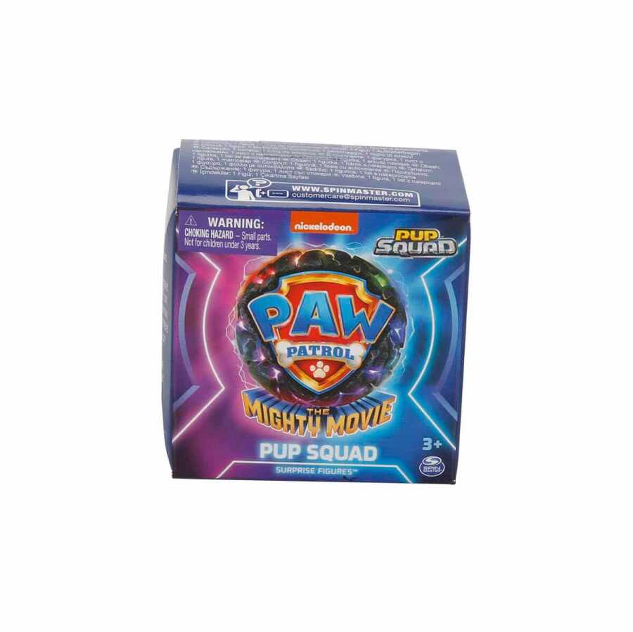 Paw Patrol Süper Film Pawsquad Figürleri (Paw) Karakter Figürleri ...